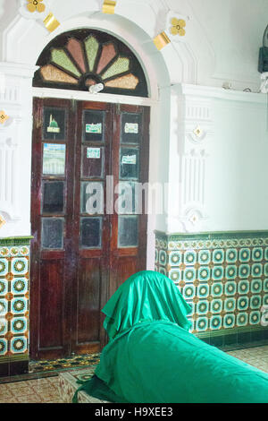 Kachimalai Mosque Beruwala Sri Lanka Stock Photo - Alamy