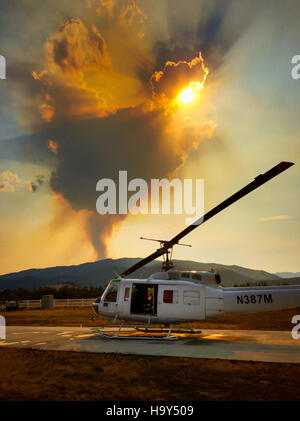 The Lolo Creek Fire, which occurred in the Lolo National Forest, was a ...