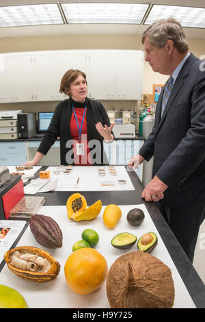 The USDA's Agricultural Research Service (ARS) conducts research on ...