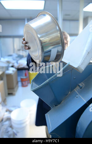 The USDA’s grain inspection services, including corn packers and ...