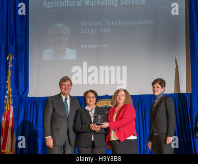 The USDA's 65th Annual Secretary's Honor Awards ceremony recognizes ...