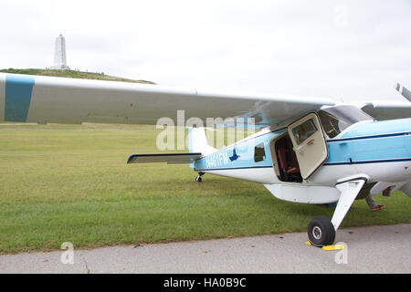 The Wright Brothers National Memorial celebrates aviation history with ...
