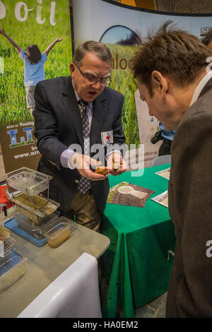 The NRCS and USDA hosted the International Year of Soils event to ...