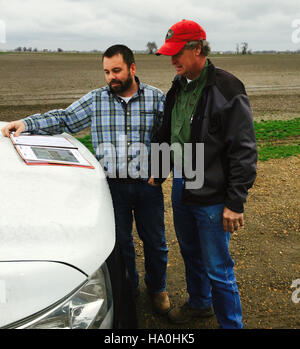 The NRCS Conservation Plan supports sustainable farming practices on ...