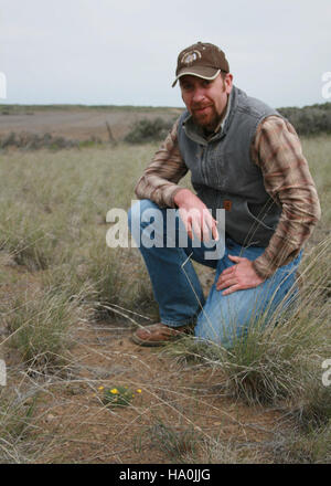 The Conservation Reserve Program (CRP), managed by the Farm Service ...