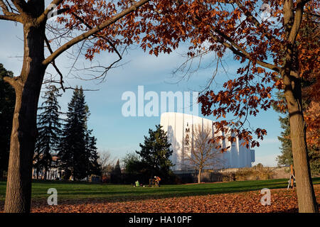 The Imax at Spokane River Side Park Park, WA, USA Stock Photo - Alamy