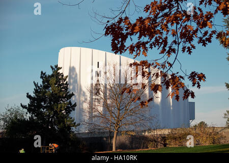 The Imax at Spokane River Side Park Park, WA, USA Stock Photo - Alamy