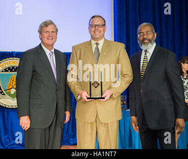 This image captures the 2016 Abraham Lincoln Honor Awards ceremony ...