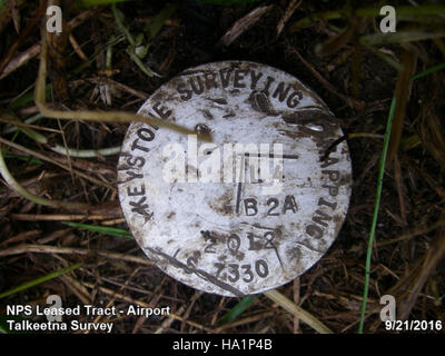 A survey conducted by Denali National Park's Talkeetna Ranger Station ...