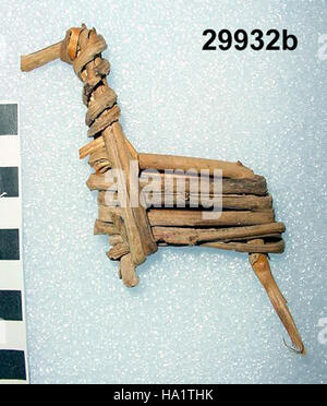 A Split-Twig Figurine, discovered in Grand Canyon National Park ...