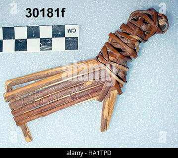 A Split-Twig Figurine discovered in the Grand Canyon dates back to the ...
