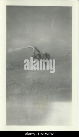 Clint Goodwin, a ranger at the Alaskan National Park, is shown in the ...