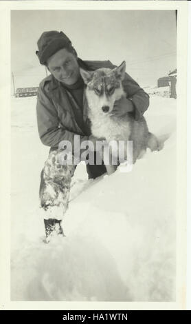 Clint Goodwin, a dedicated park ranger in Alaska, contributes to the ...