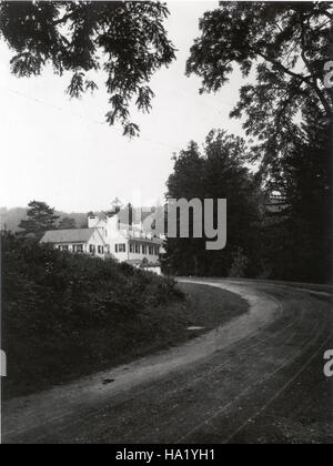 The Philander Chase Knox Estate in Valley Forge National Park is an ...