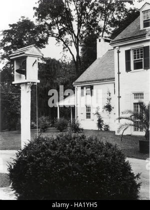 The Philander Chase Knox Estate, located in Valley Forge National ...