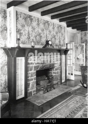 The Philander Chase Knox Estate, located within Valley Forge National ...