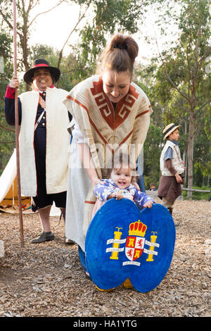 Captain Juan Bautista de Anza, depicted by Julian Martinez, was a ...