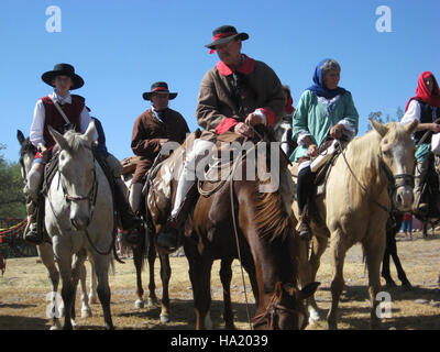 The Anza Expedition re-enactment ride commemorates the historic journey ...