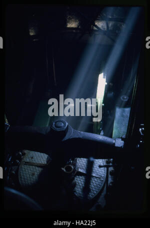 The Eppleton Hall tugboat, built in 1914, is pictured with its lifeboat ...