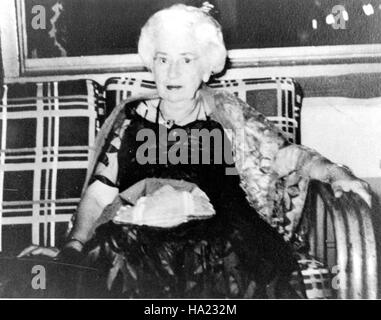 A portrait of Mary Colter, an influential architect behind several ...