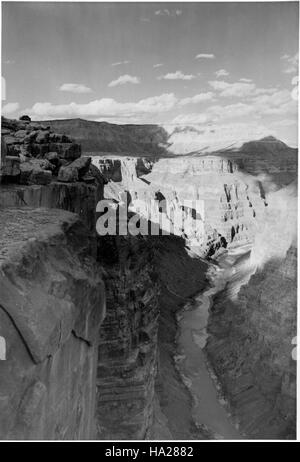 The Grand Canyon National Park’s Toroweap Formation, depicted in this ...