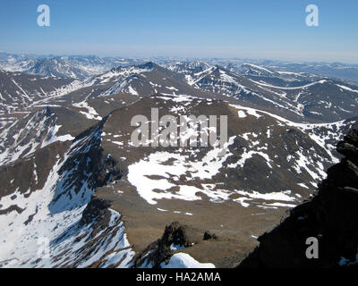 The Bering Land Bridge National Park in Alaska is known for its rich ...