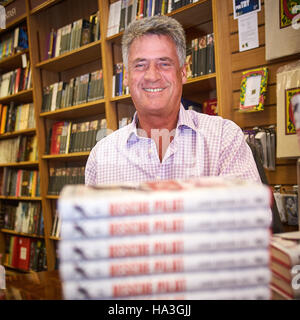 Former search and rescue helicopter pilot Jerry Grayson pictured in ...