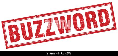 buzzword square stamp Stock Vector Image & Art - Alamy