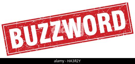 buzzword square stamp Stock Vector Image & Art - Alamy
