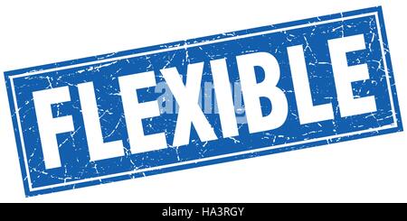 flexible square stamp Stock Vector Image & Art - Alamy