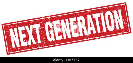 generation x stamp. generation x square grunge sign. generation x Stock ...