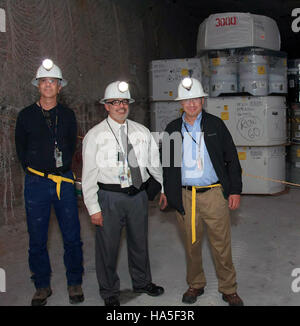 The Waste Isolation Pilot Plant (WIPP) manages the disposal of nuclear ...