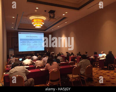 The Office of Indian Energy hosted a community-scale workshop to ...