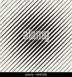 Dynamic diagonal lines pattern. Parallel straight lines with irregular width. Gradation ...