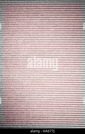wavy paperboard surface - copy space Stock Photo - Alamy