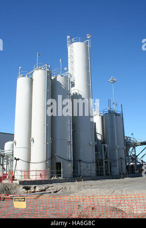 Vitrification, Nuclear Waste Stock Photo - Alamy