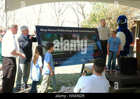 Mingo National Wildlife Refuge Stock Photo - Alamy