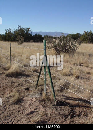 Sevilleta National Wildlife Refuge, part of the U.S. Fish and Wildlife ...