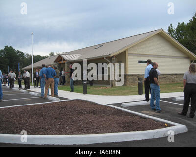 The grand opening of the Deep Fork Headquarters marks a significant ...