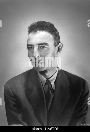 Robert Oppenheimer, the physicist known for his role in the development ...