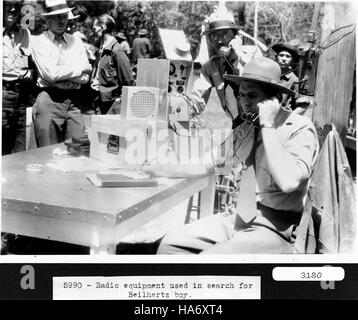 An image of the Civilian Conservation Corps (CCC) work at Possum ...