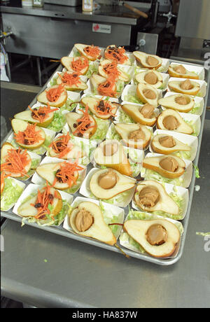 The USDA celebrates the 150th Anniversary of the school lunch program ...