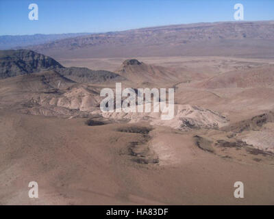 The Mormon Mountains in Nevada are managed by the Bureau of Land ...
