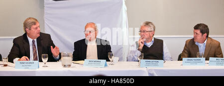 Secretary of Agriculture Tom Vilsack attended National Manufacturing ...