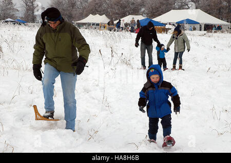 Regional Director Tom Melius. Service photo Stock Photo - Alamy