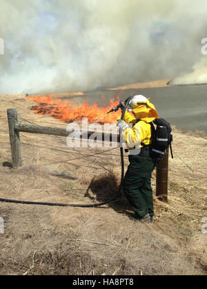 This image showcases an emergency response training session within a ...