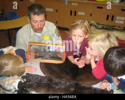 The Scientists in the Community program connects scientific research ...