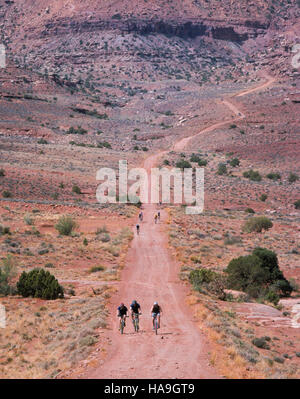 Spectacular formations at the White Desert National Park in Egypt Stock ...