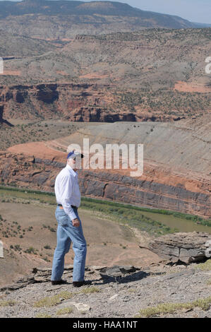 The dedication of the Dominguez-Escalante National Conservation Area in ...