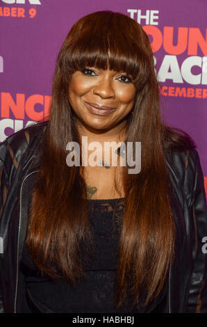 Cheryl "Pepsii" Riley New York premiere of 'Tyler Perry's I Can Do Bad ...